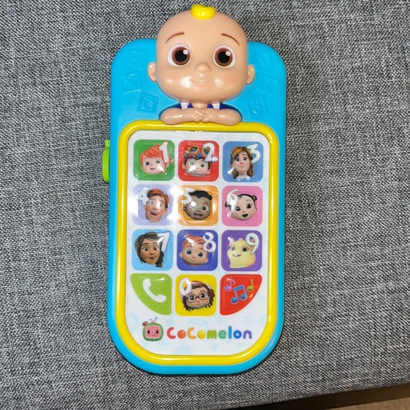 CoComelon | Toys | Coco Melon Phone Toy | Poshmark